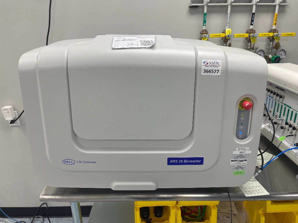 Pall XRS Bioreactor System w/Pall Control Tower | LabX.com