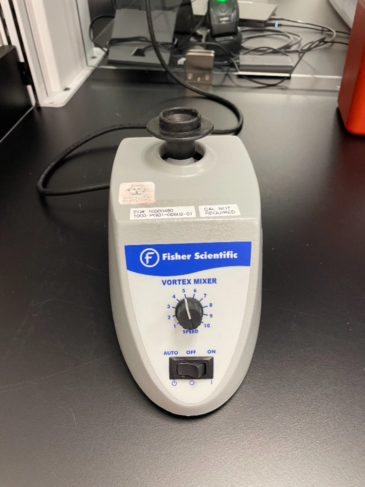 Fisher Scientific Mini Vortex Mixer
