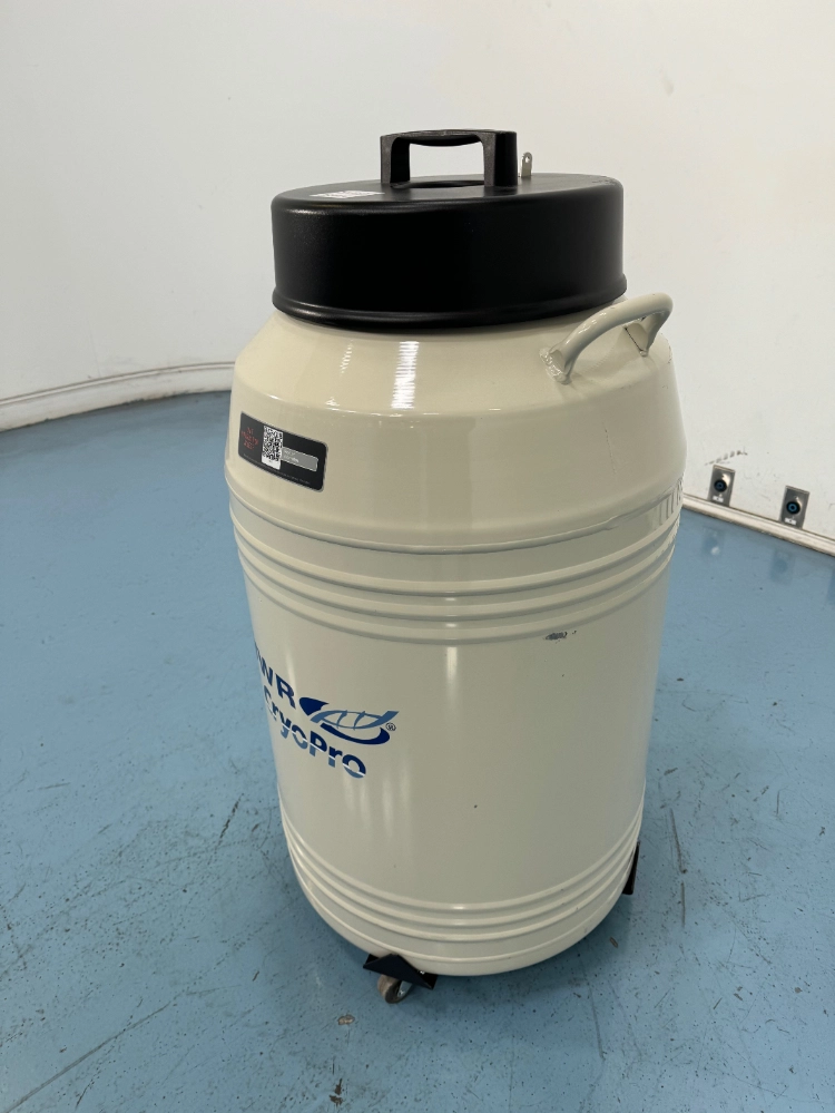 VWR CryoPro Cryogenic Storage Vessel | LabX.com