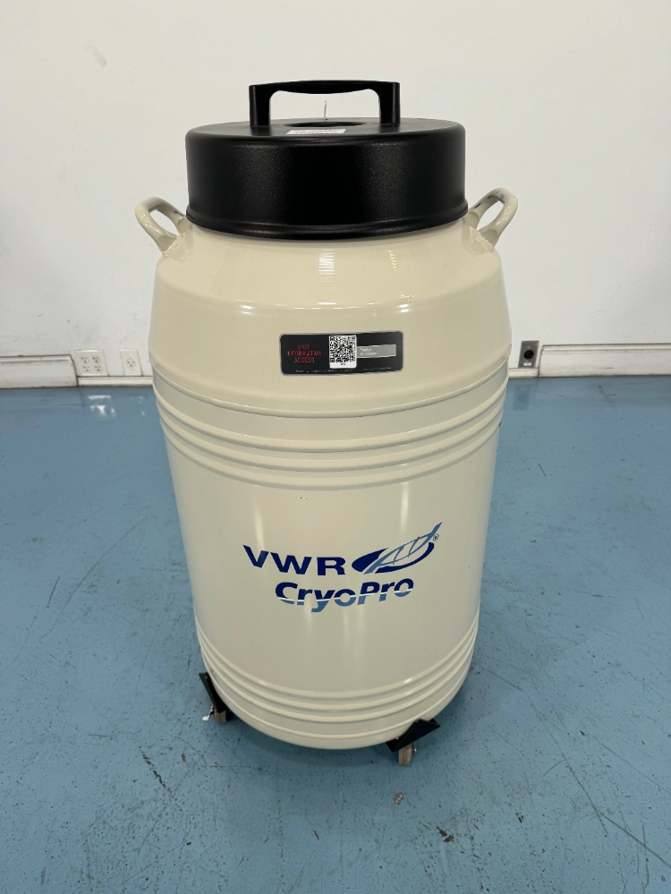 VWR CryoPro Cryogenic Storage Vessel | LabX.com
