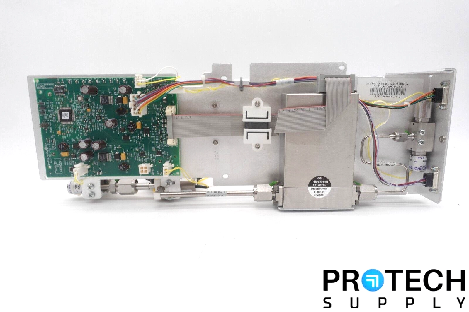 Agilent Mass Selective Detector CI Flow Module G31 | LabX.com
