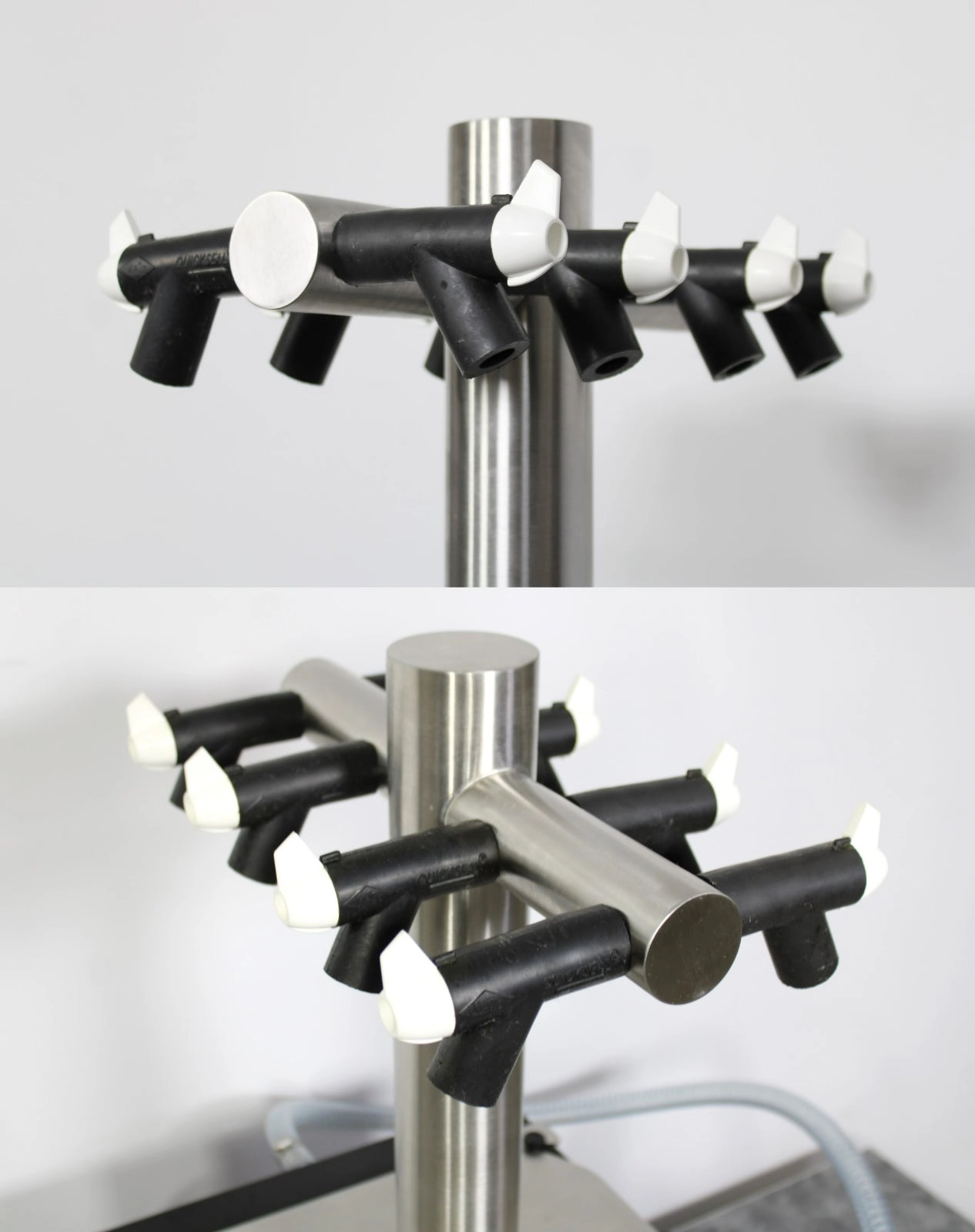 SP Scientific VirTis Benchtop Pro BTP-8ZL00W, -105°C Freeze Dryer W ...