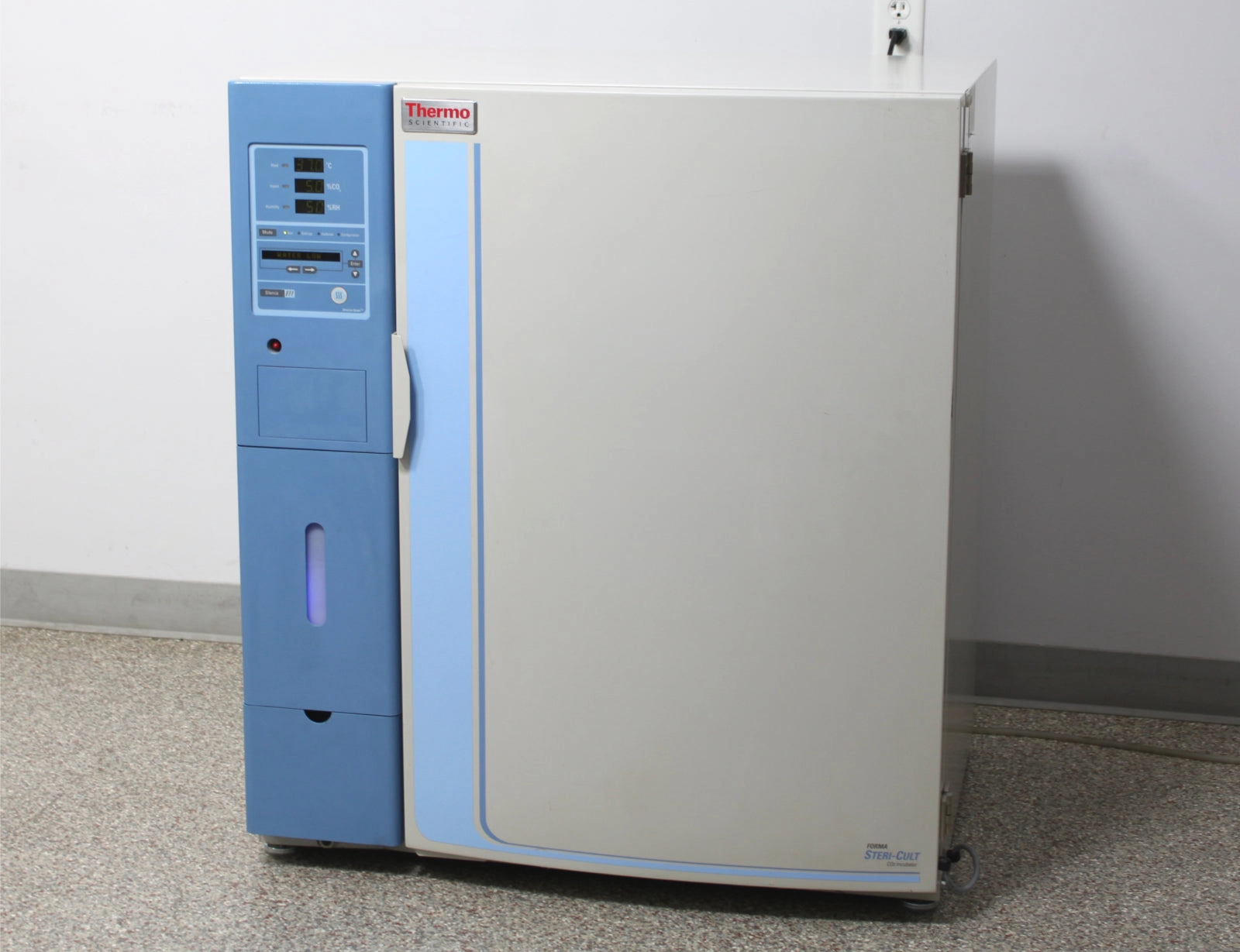 Thermo Forma 3307 Steri-Cult Stainless Steel CO2 Incubator w/ 4 Shelves ...