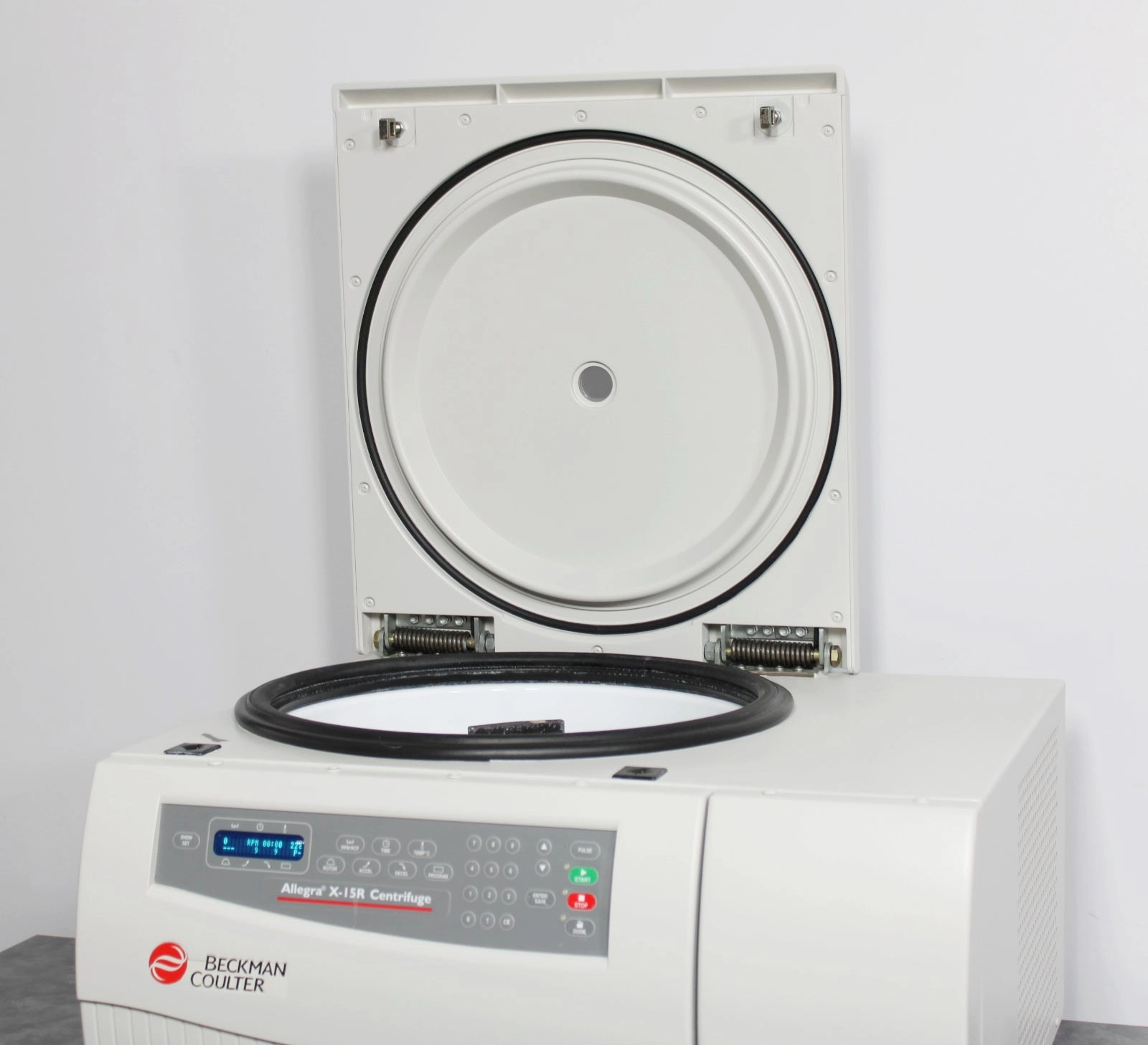Beckman Coulter Allegra X-15R Refrigerated Benchtop Centrifuge & SX4750 ...