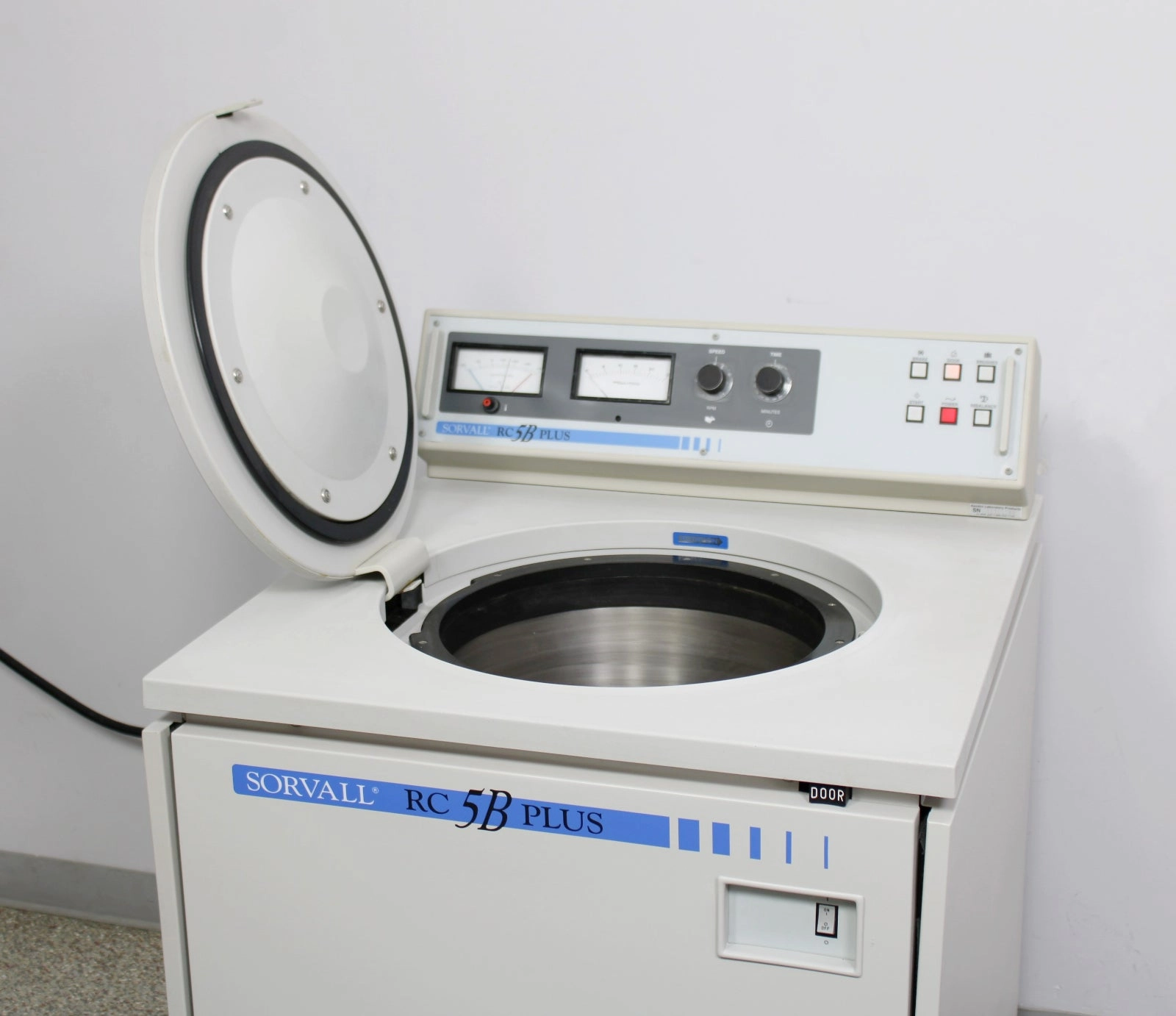 Sorvall RC-5B Plus Refrigerated Superspeed Floor Centrifuge RC-5B ...