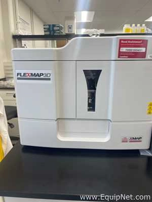 Buy Luminex FLEXMAP 3D, New & Used Prices
