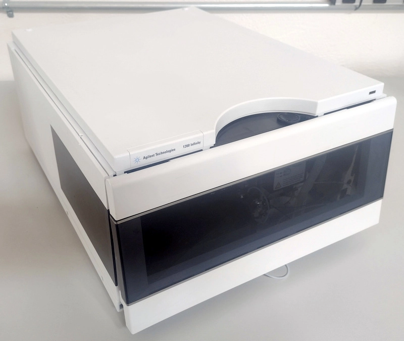 Agilent 1260 Infinity Series G1367E HiP ALS | LabX.com