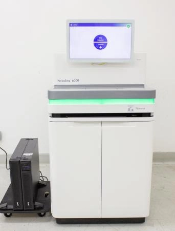 Illumina NovaSeq 6000 DNA Sequencing System! | LabX.com