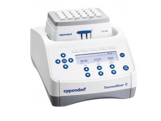 Eppendorf ThermoMixer C *NEW* Thermomixer | LabX.com