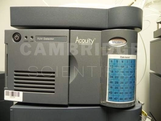 Waters ACQUITY UPLC TUV Detector For Sale