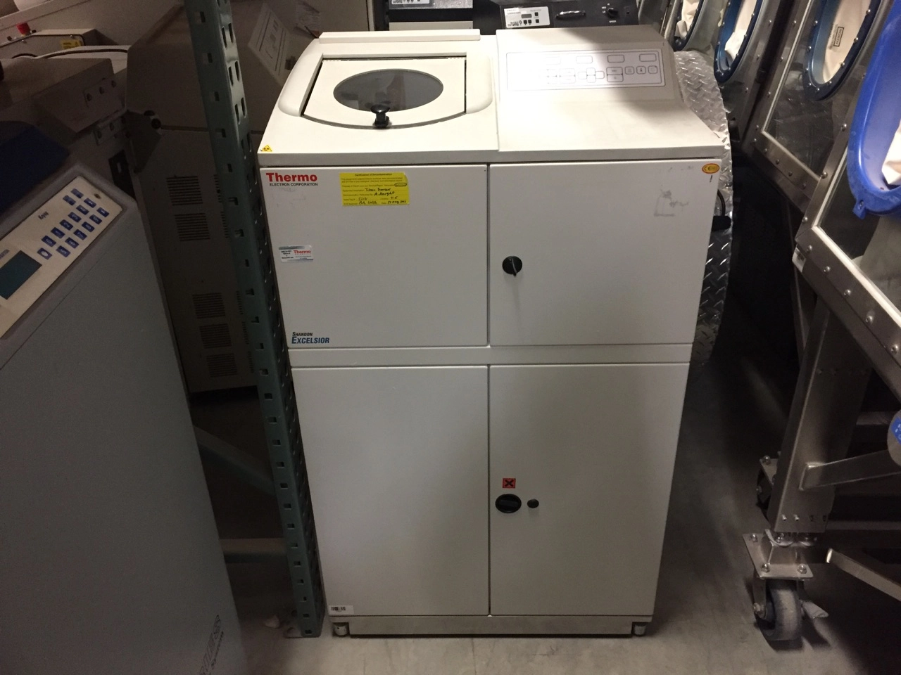 Thermo Shandon Tissue Processor