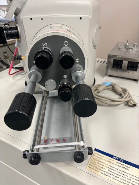 Hitachi S-3000N Scanning Electron Microscope | LabX.com