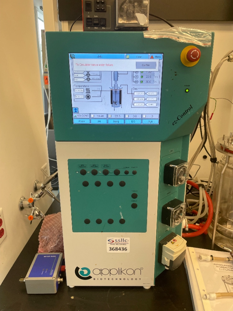 Applikon ez-Control Bioreactor | LabX.com