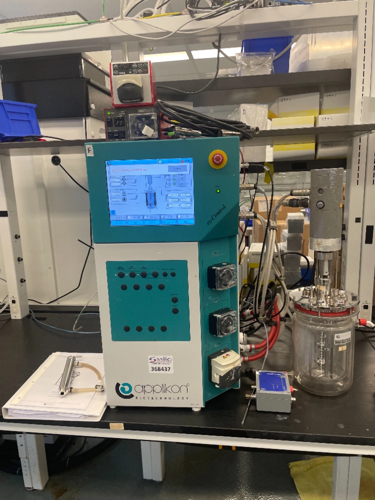 Applikon ez-Control Bioreactor | LabX.com