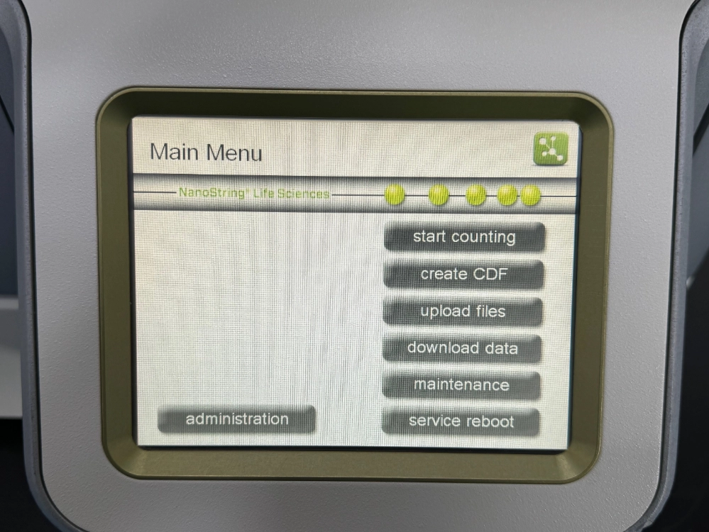 nanoString Technologies 5s nCounter Digital Analyzer | LabX.com