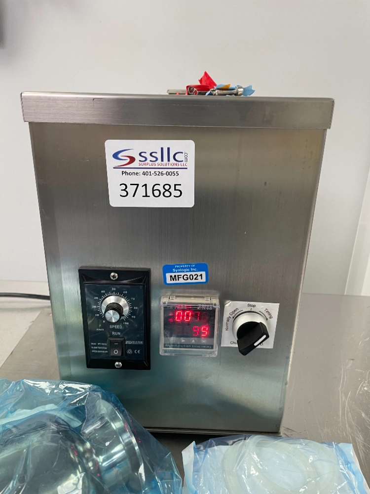 Benchtop V-Blender | LabX.com