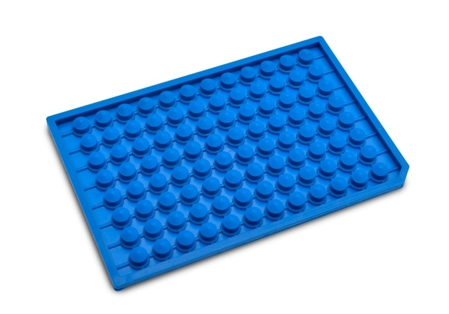 WebSeal 96-Well Mats for WebSeal Glass Inserted Plate Kits | LabX.com