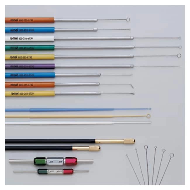 Remel Inoculating Needles | LabX.com