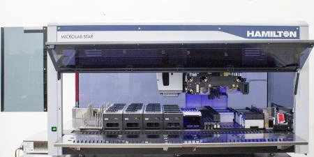 Buy Hamilton Microlab STAR, New & Used Prices