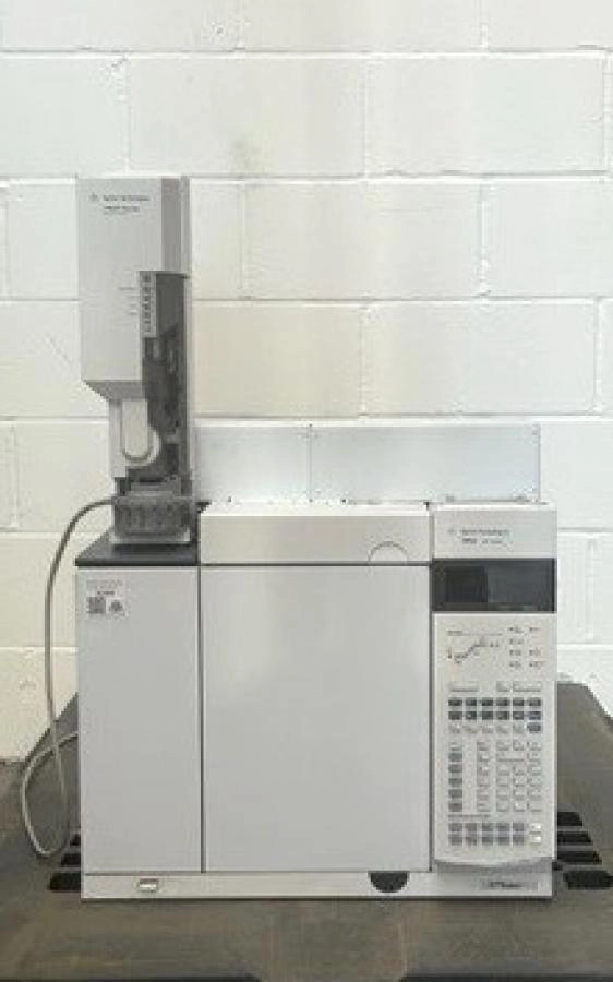 Agilent Technologies 7890a Gc System