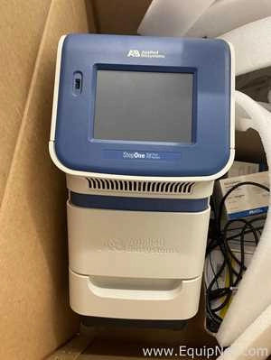 Applied Biosystems StepOne Real-Time PCR System | LabX.com