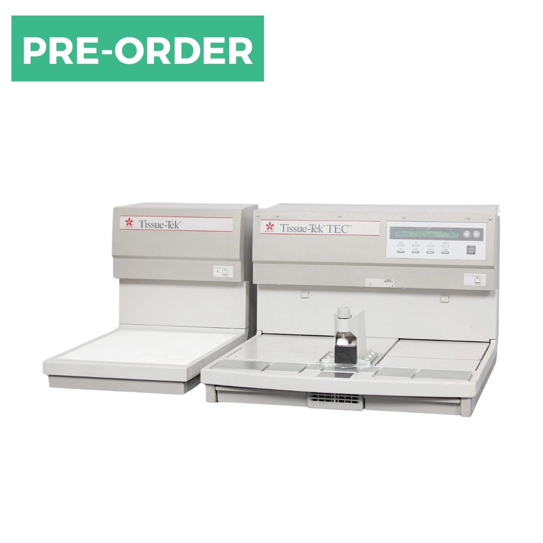 Sakura Tissue Tek Tec 5 Tissue Embedding Console And Cryo Module