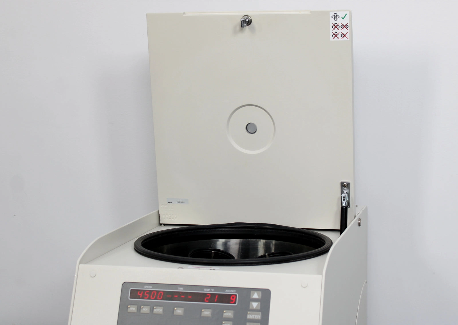 Beckman Coulter Allegra X-22R Refrigerated Benchtop Centrifuge w ...
