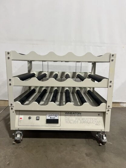 Roller Bottle Apparatus For Sale