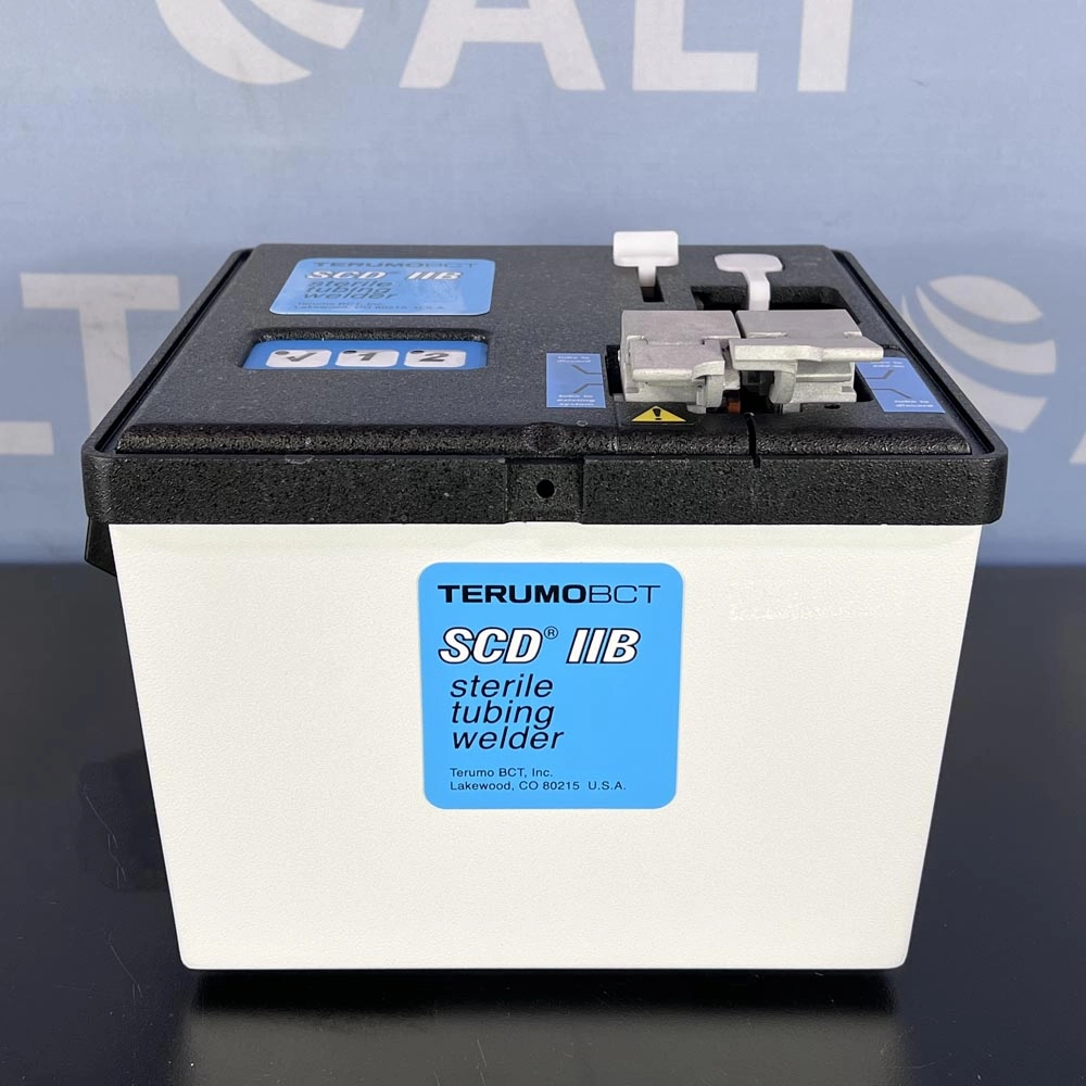 Terumo SCD IIB Sterile Tubing Welder, Model 3-NCC986 | LabX.com