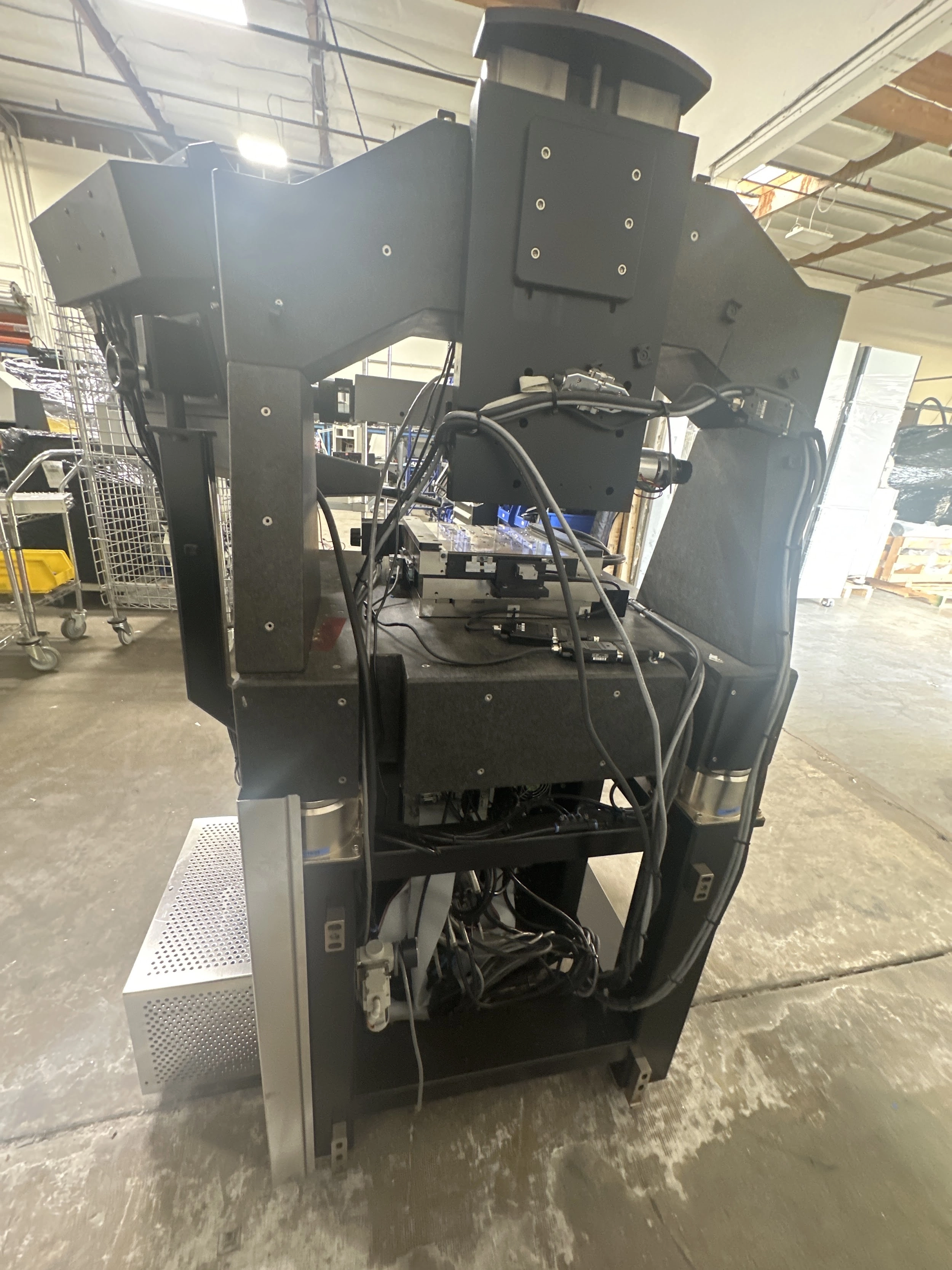 Micro-Metric IMS Integrated Measuring System | LabX.com