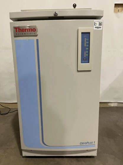 Thermo Scientific CryoPlus 1 Model 7400 Cryogenic Storage System | LabX.com