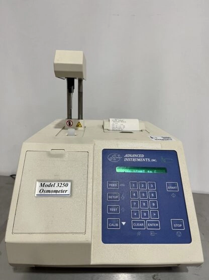 Advanced Instruments Single Sample Osmometer 3250 | LabX.com