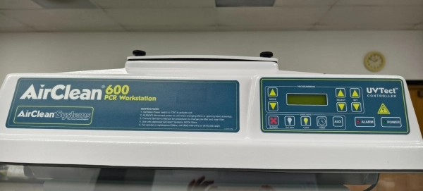AirClean Systems AC600 Series PCR Workstations | LabX.com