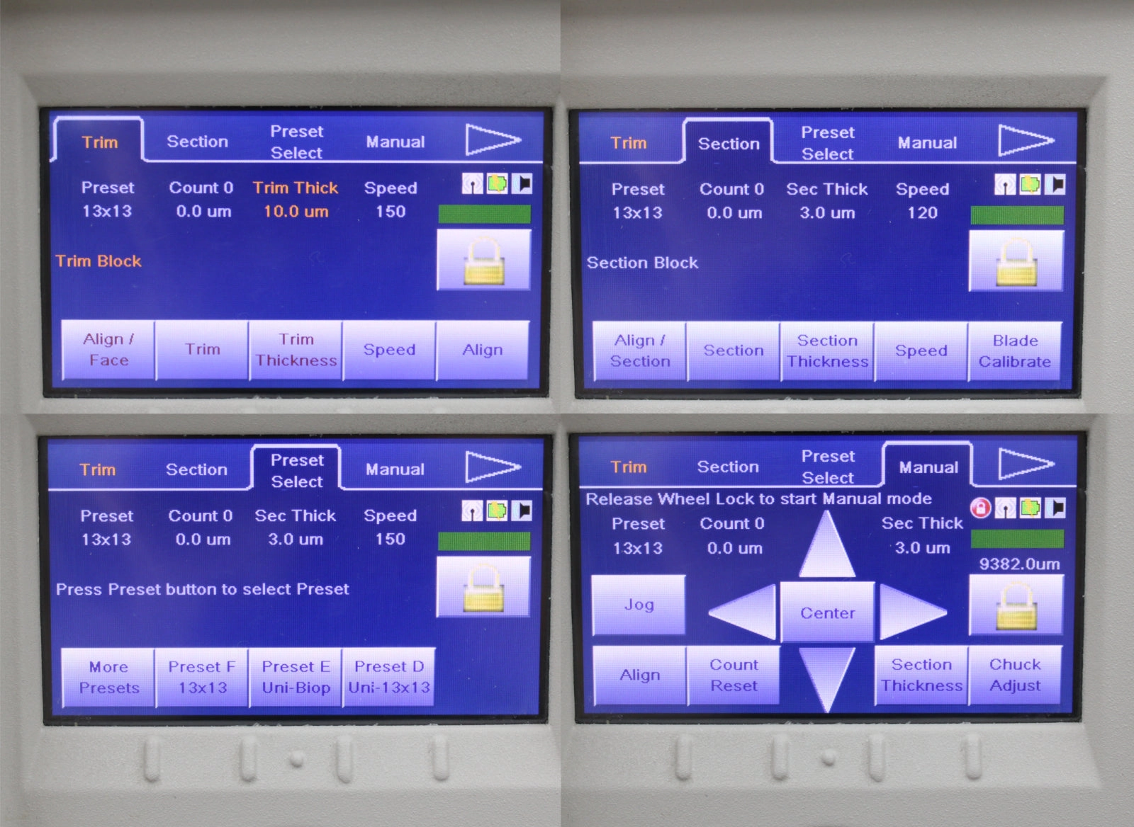 Sakura Tissue Tek Autosection 5000 Automated Benchtop Microtome