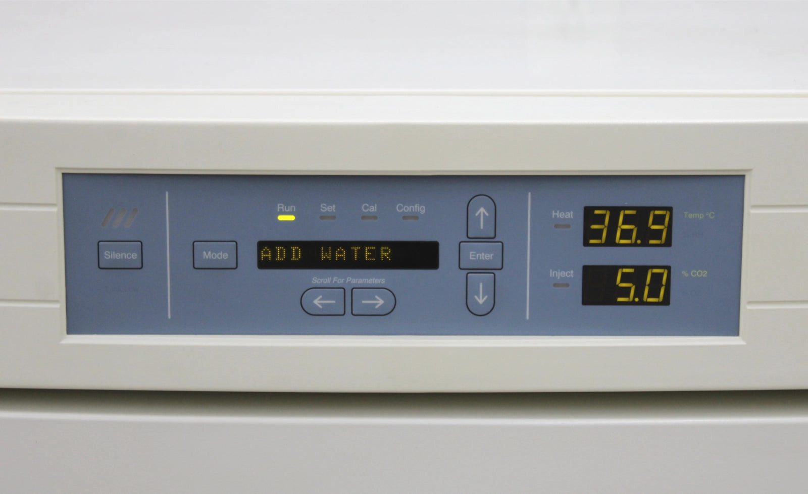 Thermo Electron 3110 Forma Series II Water Jacketed CO2 Incubator with ...