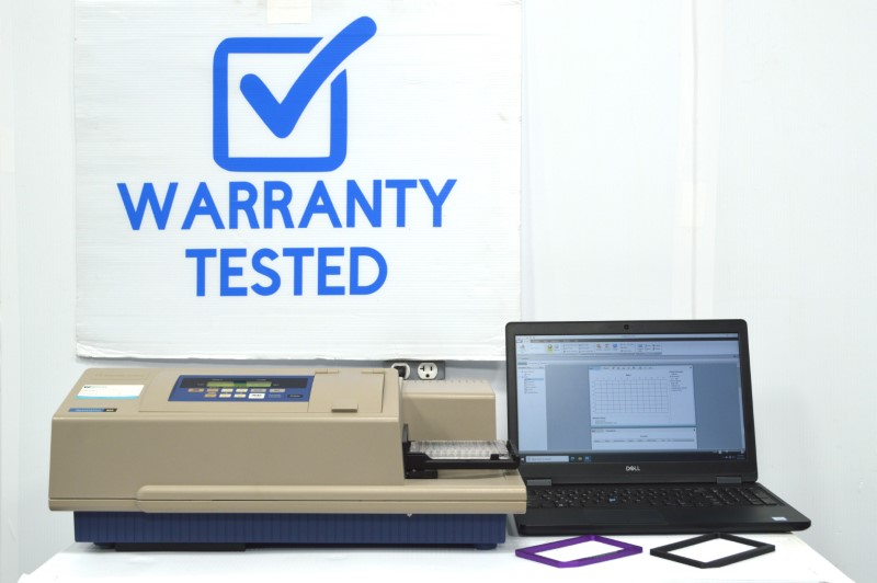 Molecular Devices SpectraMax M5 Multi-Mode Microplate Reader | LabX.com
