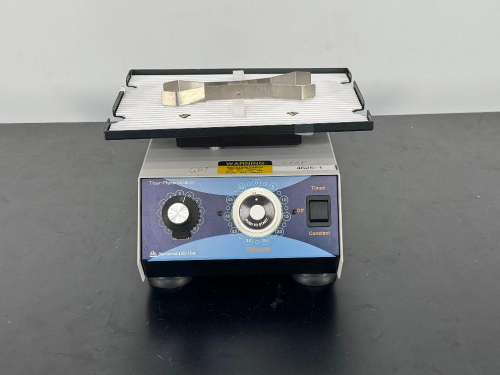 Barnstead Lab-Line Shakers