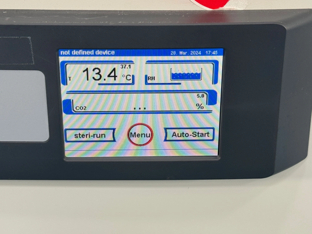 Thermo HERAcell Vios 250i CO2 Incubator | LabX.com