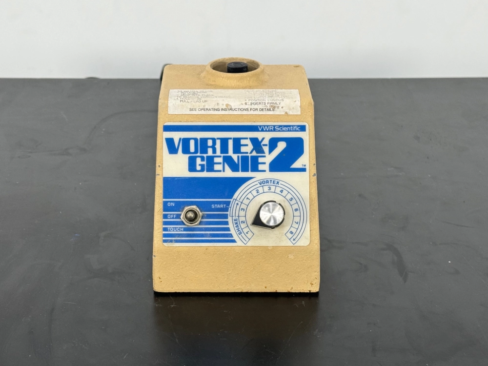 Vortex Genie Mixer