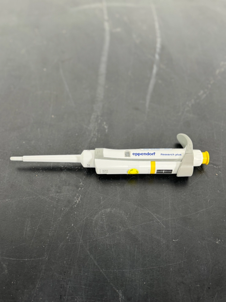 Single Channel Pipette