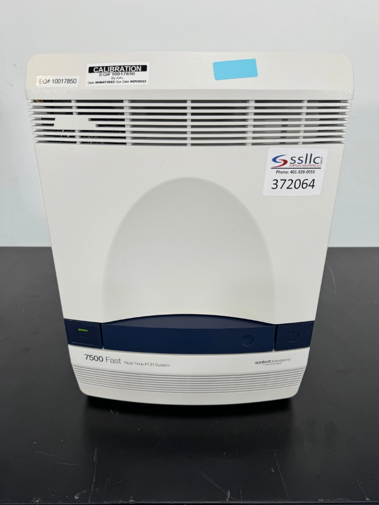 Applied Biosystems 7500 Fast Real-Time PCR System | LabX.com