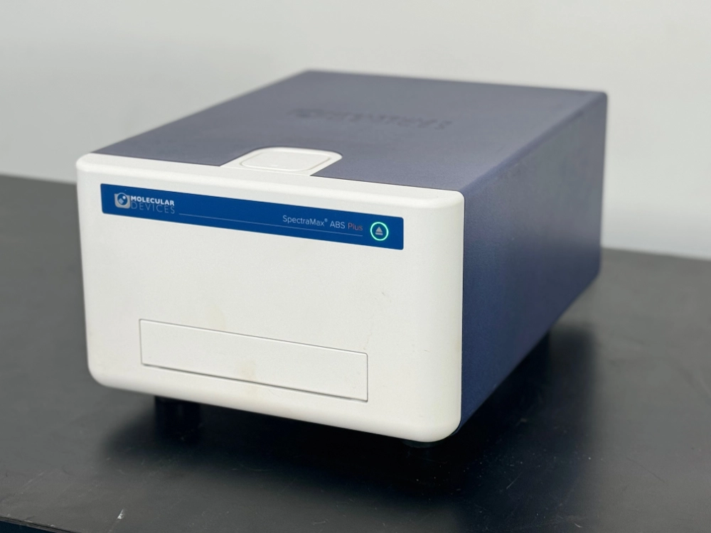 Molecular Devices SpectraMax ABS Plus Microplate Reader | LabX.com
