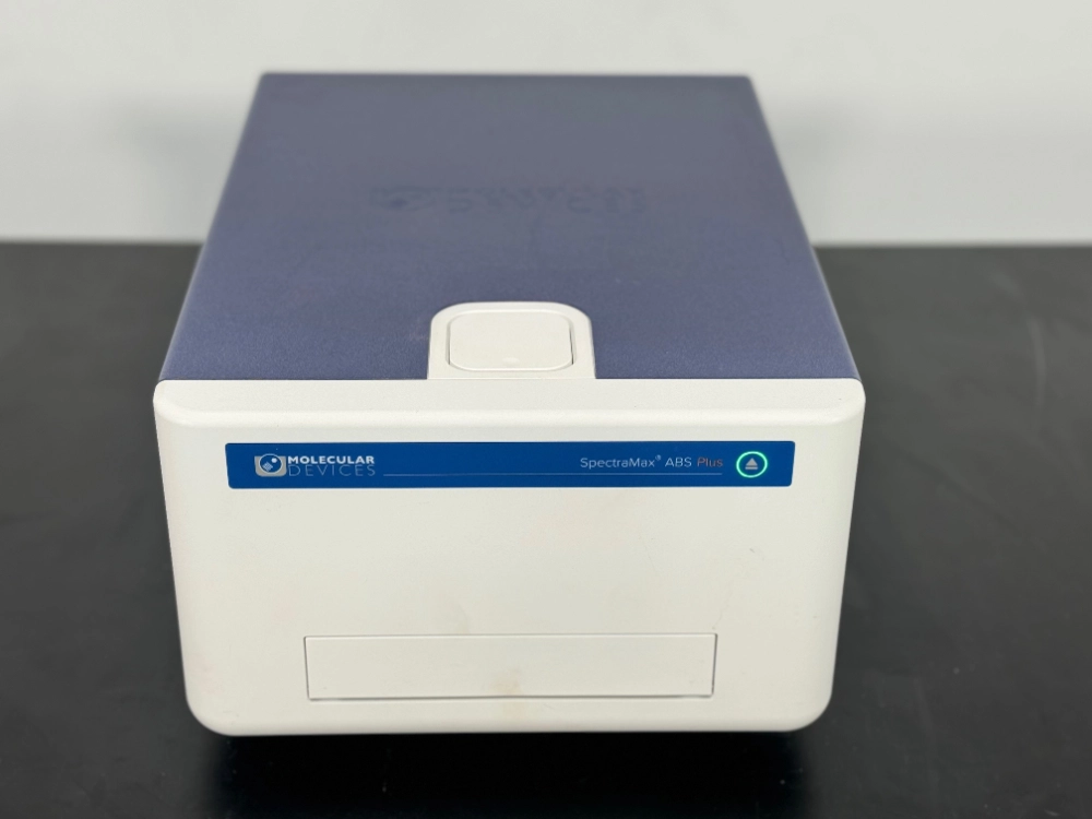 Molecular Devices SpectraMax ABS Plus Microplate Reader | LabX.com