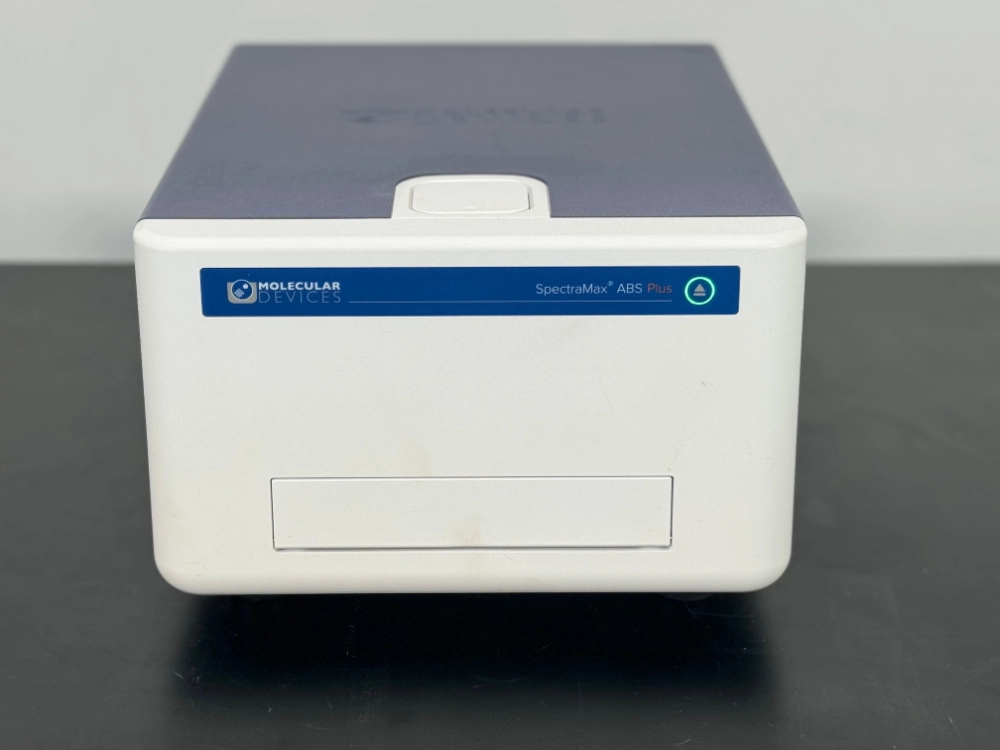 Molecular Devices SpectraMax ABS Plus Microplate Reader | LabX.com