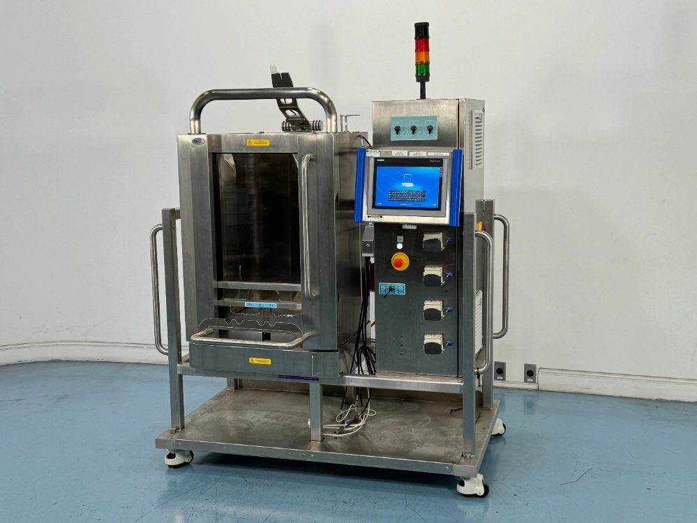 Pall STR200-JC 200L Single-Use Bioreactor | LabX.com