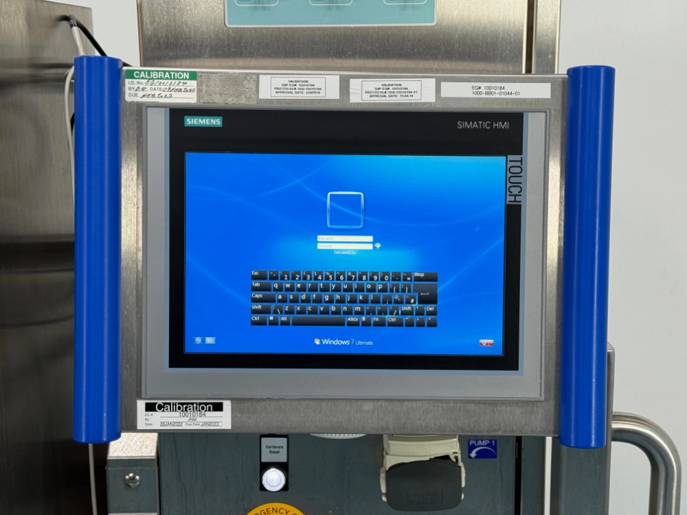 Pall STR200-JC 200L Single-Use Bioreactor | LabX.com