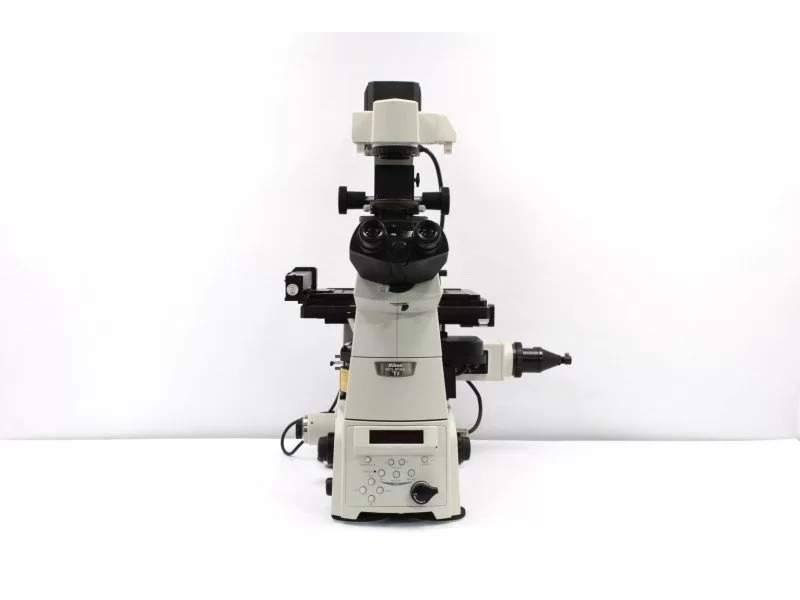 Nikon Eclipse Ti-E PFS Inverted LED Fluorescence Phase Contrast ...