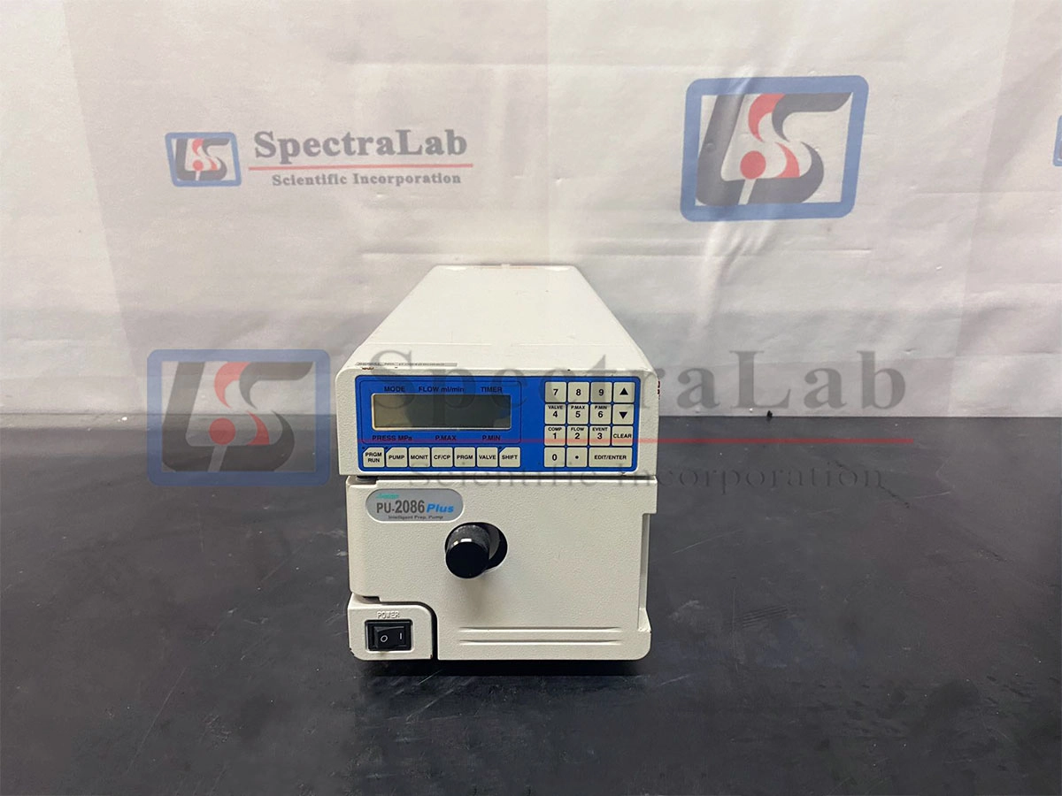 JASCO HPLC Pump