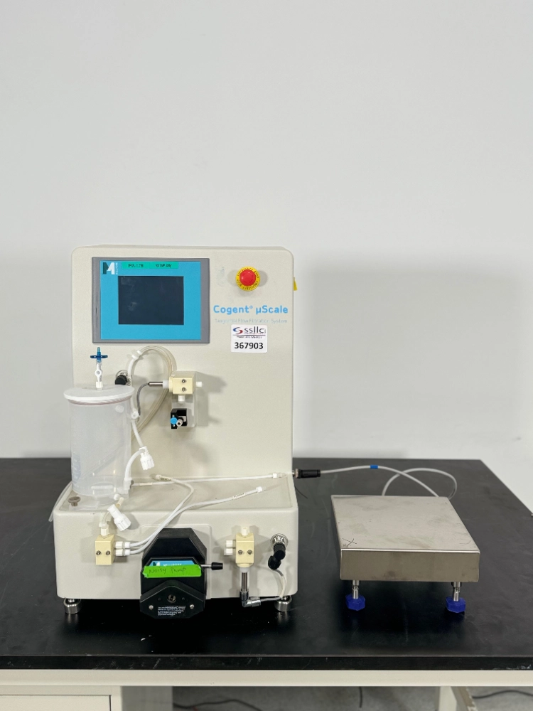 Tangential Flow Filtration System