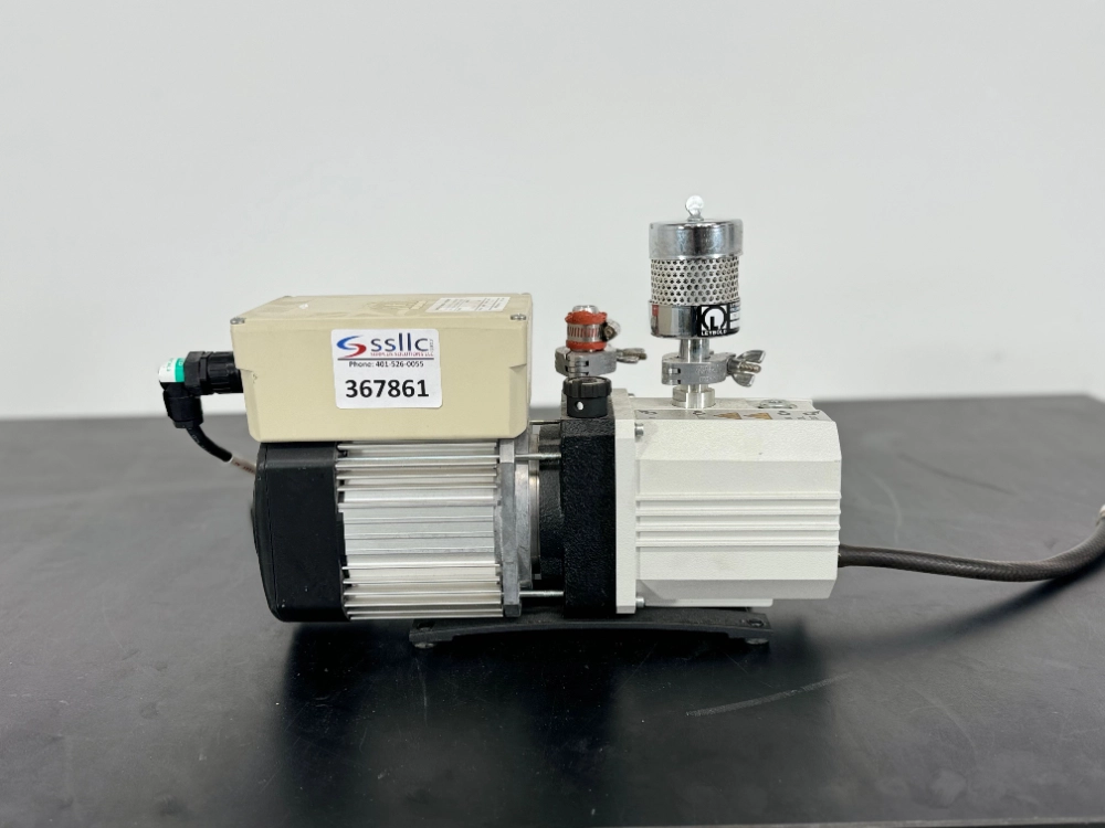 Leybold pump